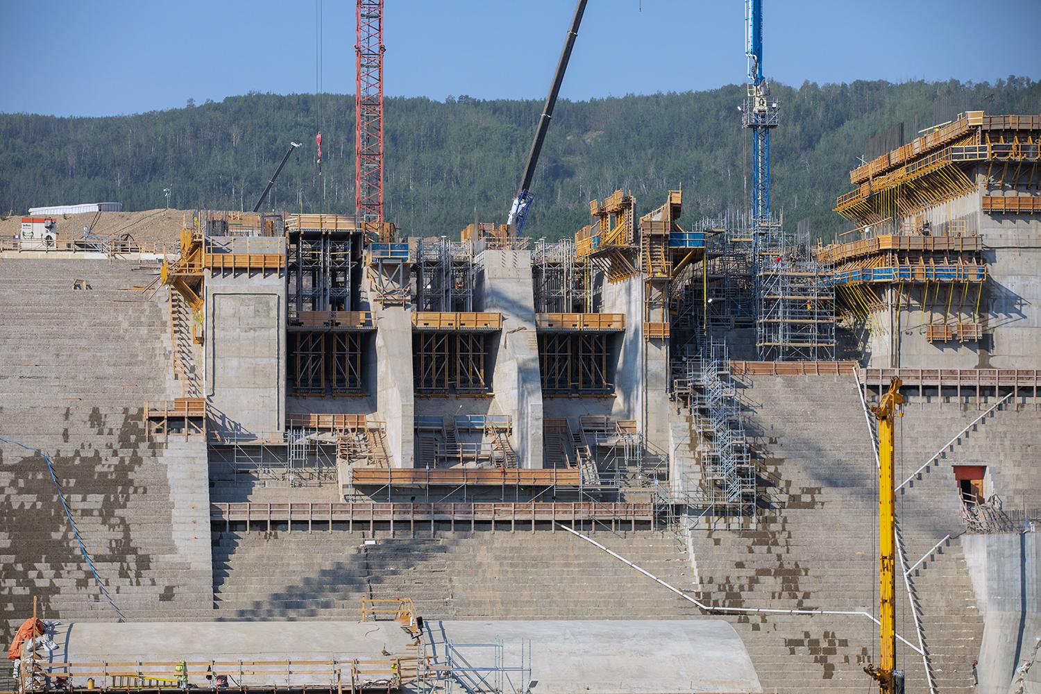 July 2021 | Site C